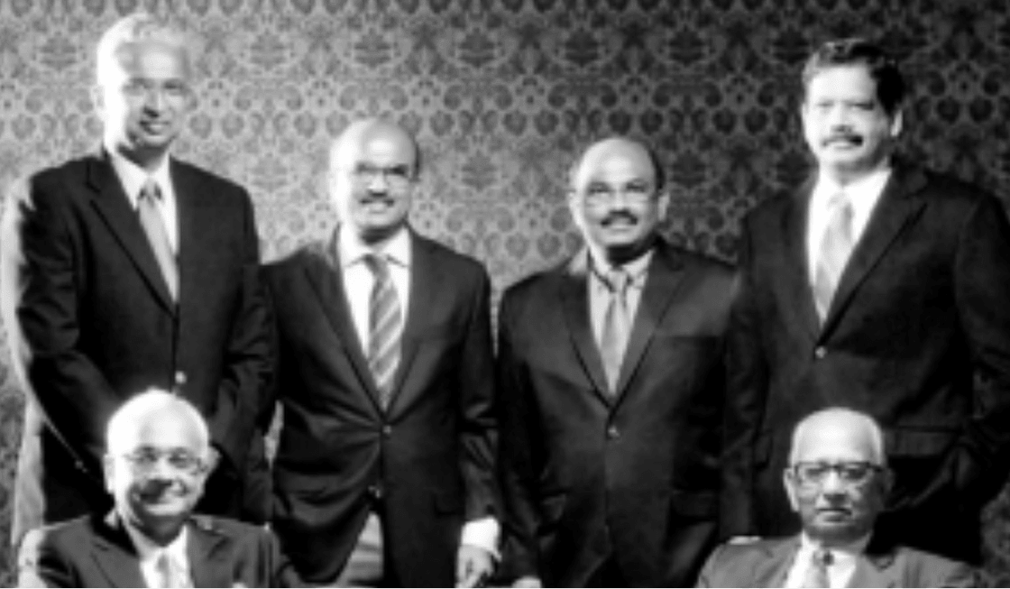 Our History - Journey of Synthite Group